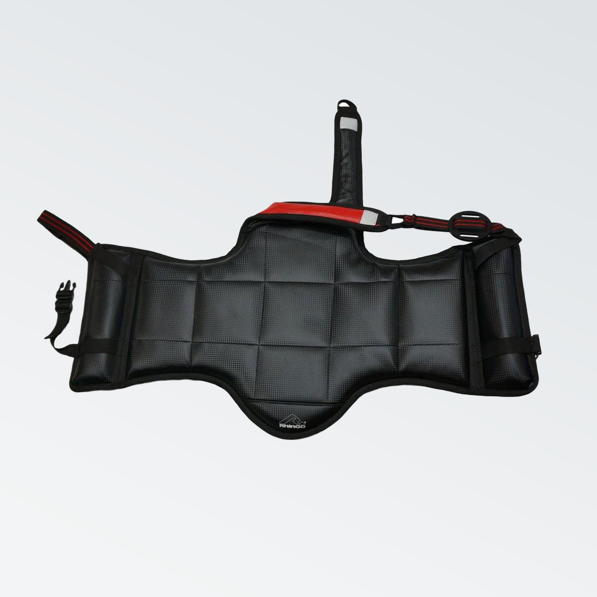 Chest Protector Reversible Black/Red – RhingoUSA Wholesale
