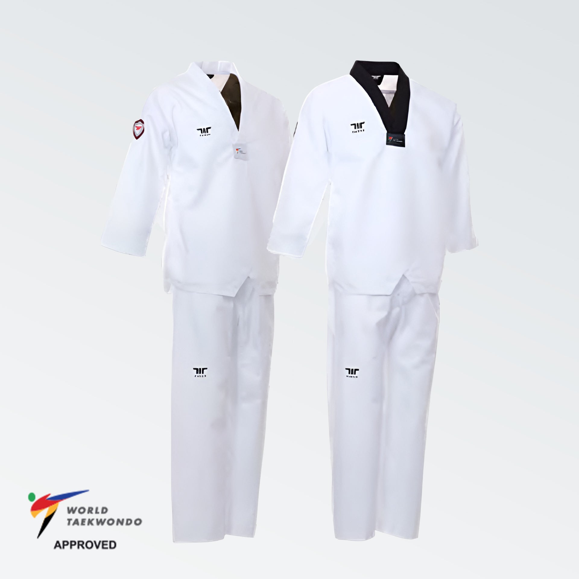 [TUSAH World Taekwondo] EZ-Fit Sparring Uniform – RhingoUSA Wholesale