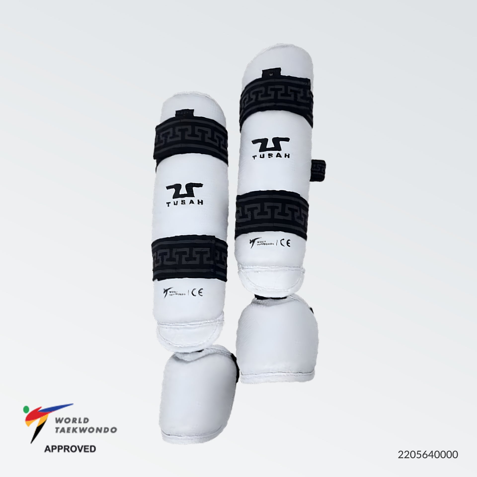 [TUSAH World Taekwondo] EZ-Fit Shin&Instep Guard – RhingoUSA Wholesale