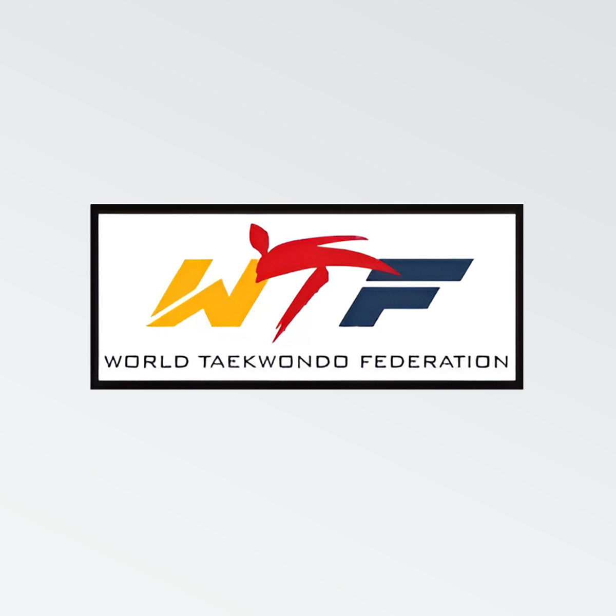 WTK Logo 3.5" – RhingoUSA Wholesale