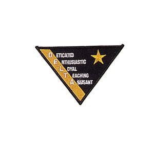 DELTA PATCH 4.5" – RhingoUSA Wholesale